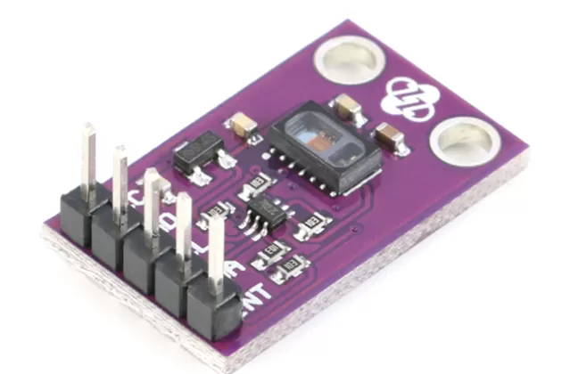 Module cảm biến phát hiện khói lửa MAX30105